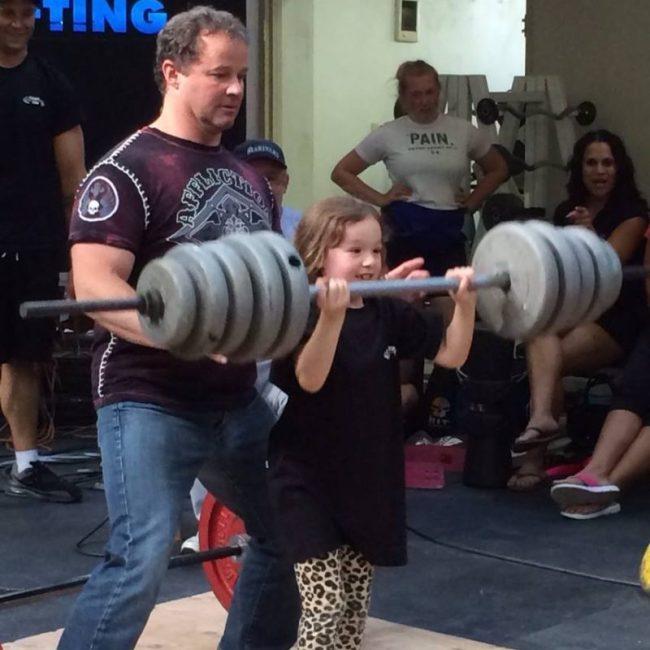 Olympic Weightlifting Platform – Timber Gym