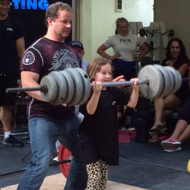 Olympic Weightlifting Platform – Timber Gym